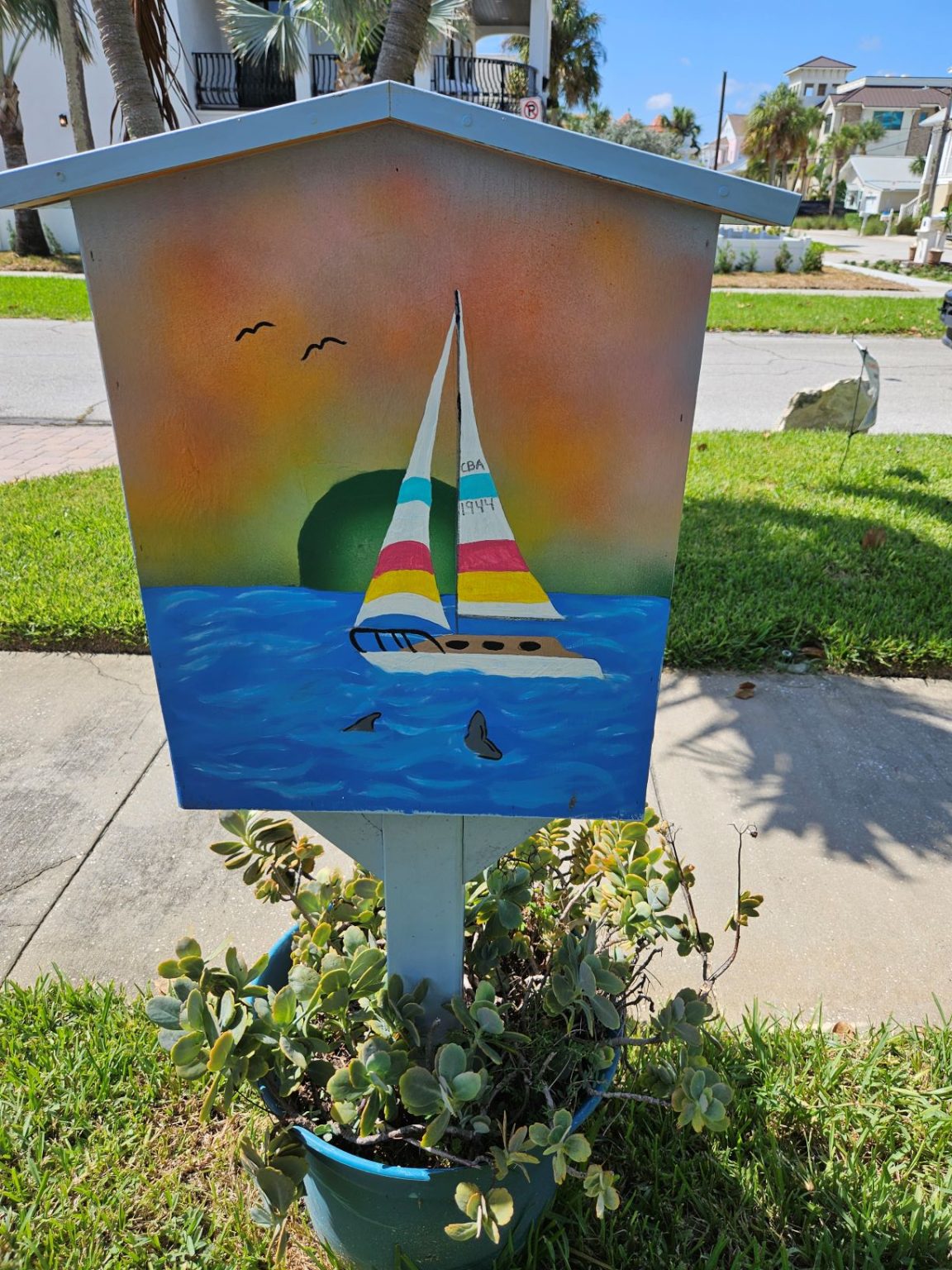 Little Free Library | Clearwater Beach Association